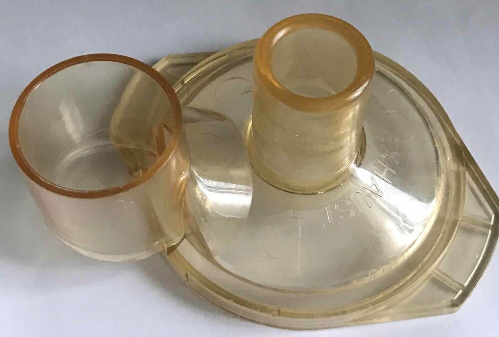 P/no 155362 - expiration valve for Hamilton G5 Ventilator (new, origin ...