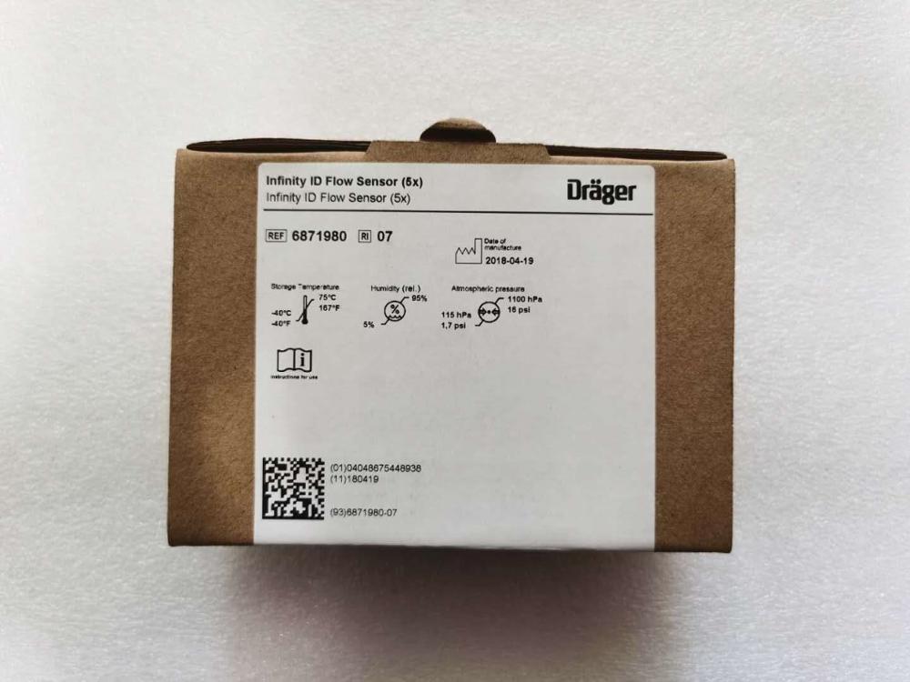 PN: 6871980 Drager Infinity ID Flow Sensor （new,original) – ML-KingPart