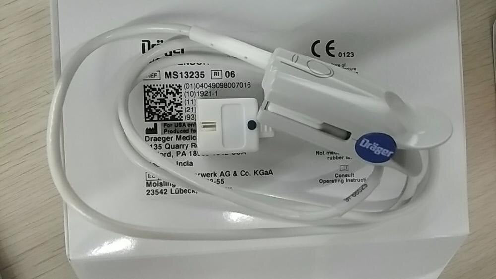 Drager Reusable SpO2 Sensor MS13235 (new original) – ML-KingPart