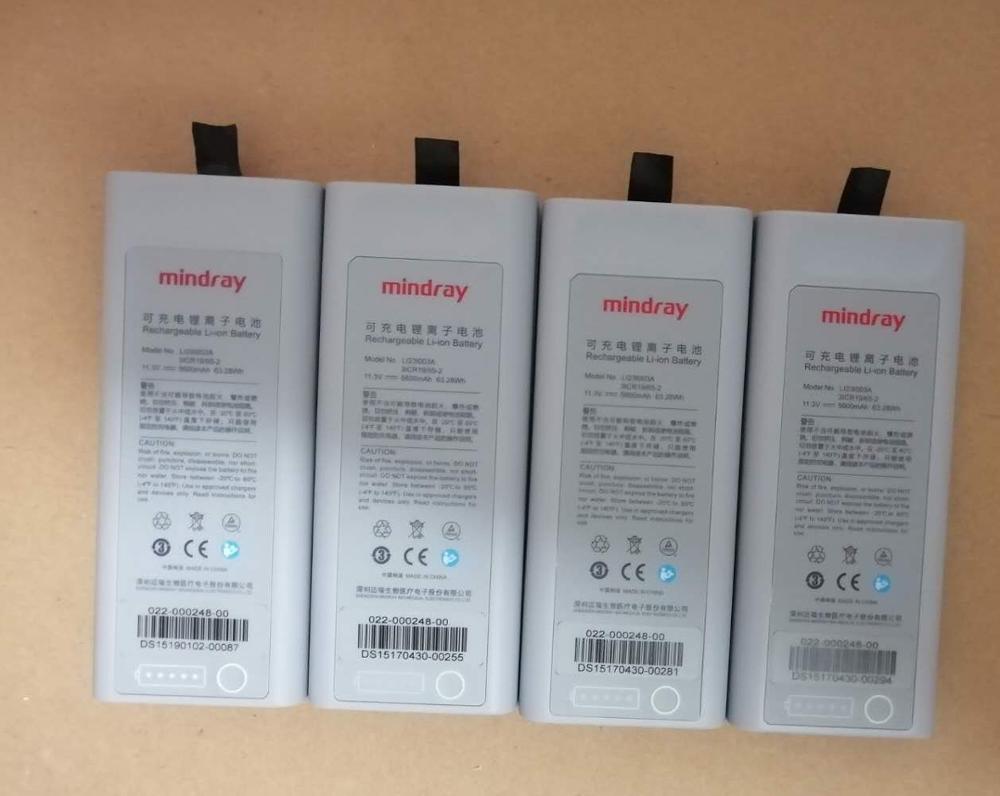 Mindray battery for mindray SⅤ600.SV800 （new，original） – ML-KingPart
