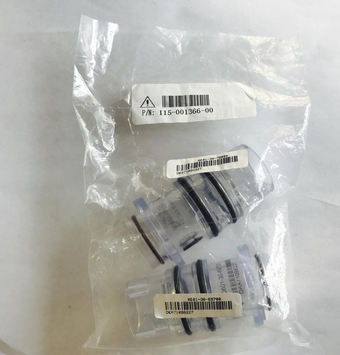 Flow sensor kit, PN：115-001366-00 - including both inspiration and exp ...